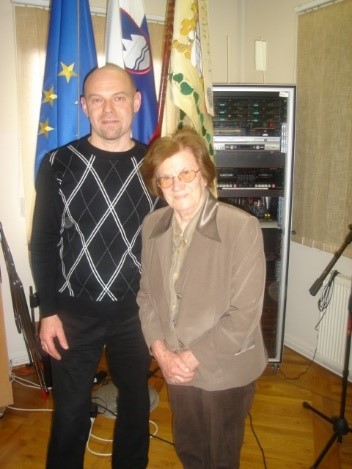 O NAS – Šiško MED